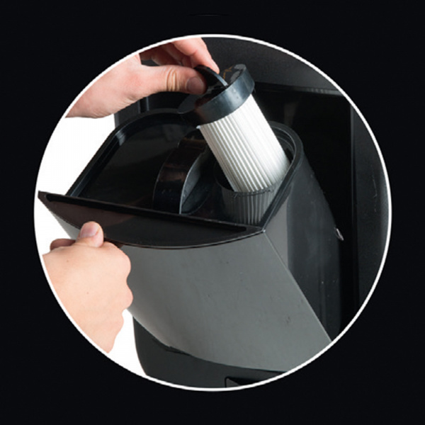 Hairbuster Haarsauger | EHASO Hundepflege