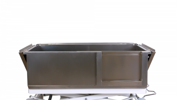 Stabilo Bath elektrisch höhenverstellbare Badewanne | EHASO Hundepflege